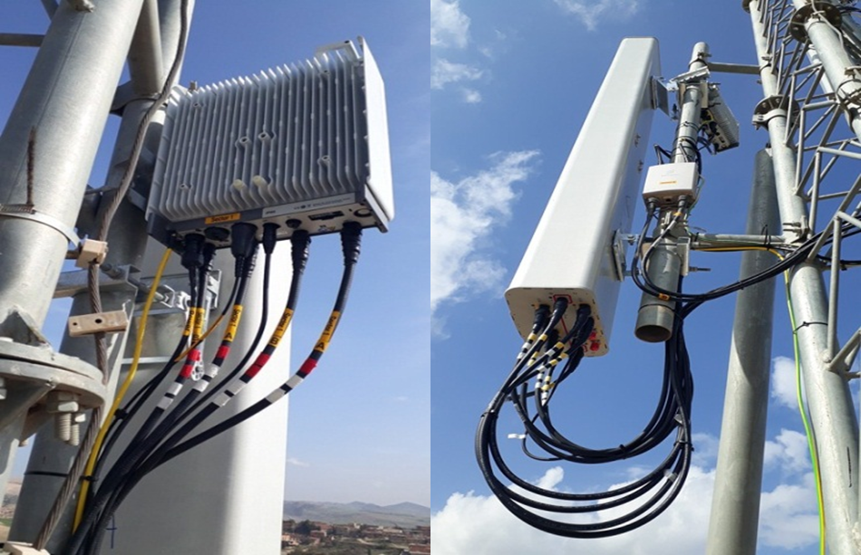 Déploiement, installation et mise en services des sites télécom ...